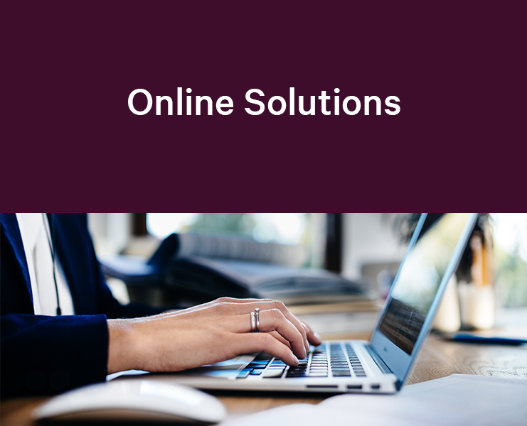 Online Solutions
