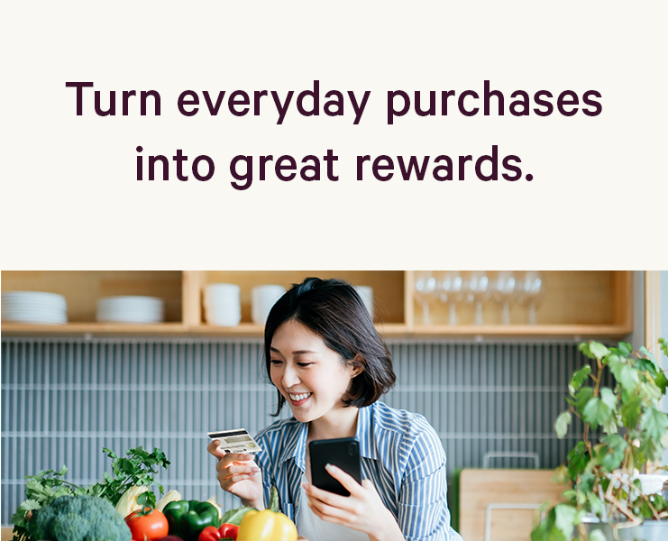 Earn CNBankerREWARDS Points