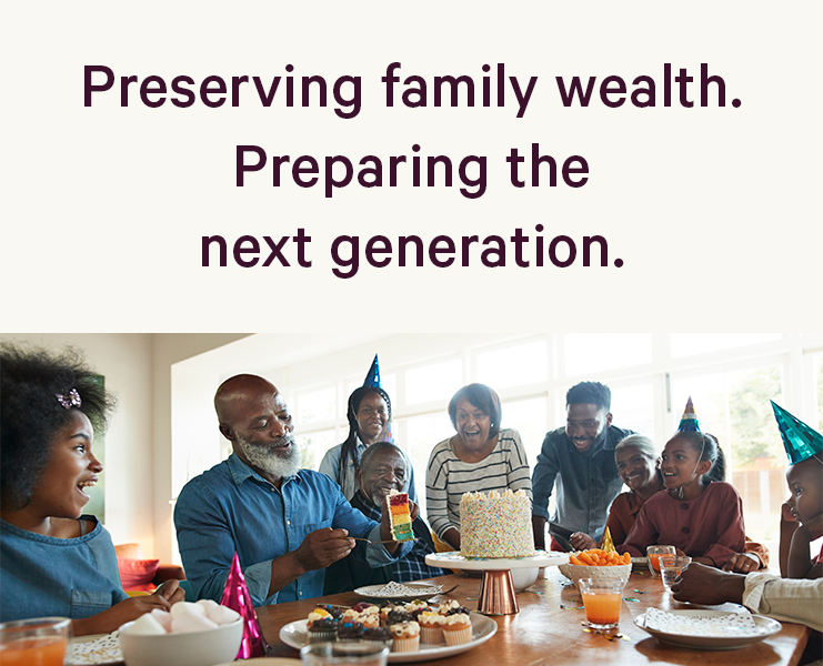 Preserving Family Wealth