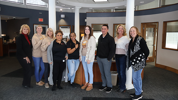 CNB News.Irondequoit Branch Celebrates 25 Years in ‘Landmark’ Building