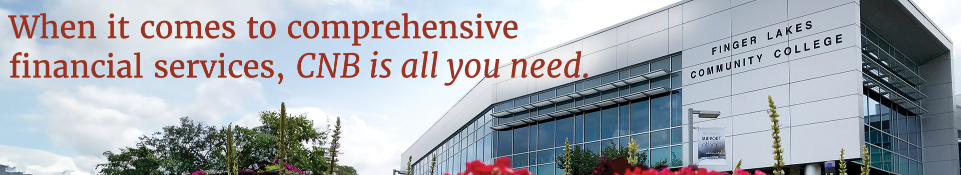 Comprehensive Financial Services