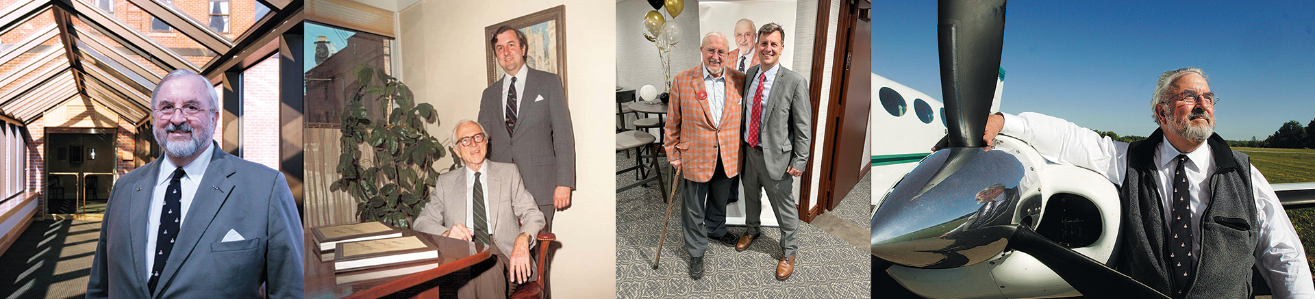 George Hamlin Collage