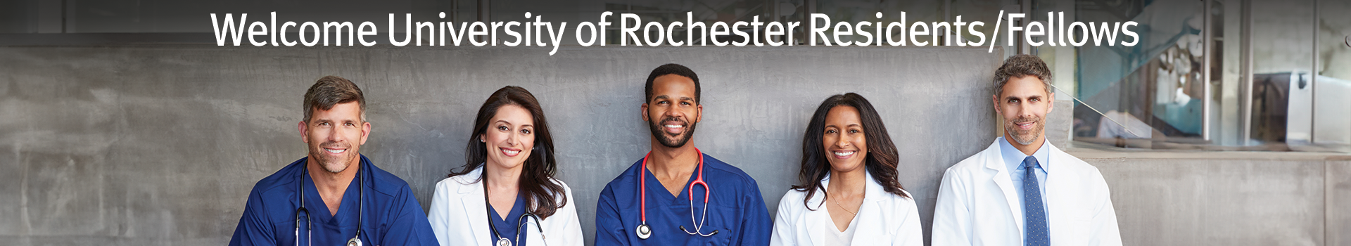 University of Rochester Residents